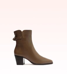 Jessa Bootie 60 Trout | Alexandre Birman