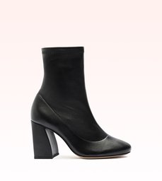 Skinny Bootie 85 Black | Alexandre Birman