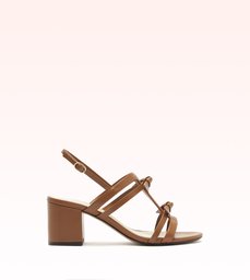 Slim Clarita Cage 60 Espresso | Alexandre Birman