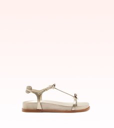 Slim Clarita Sport Sandal Leather 35 Luna | Alexandre Birman